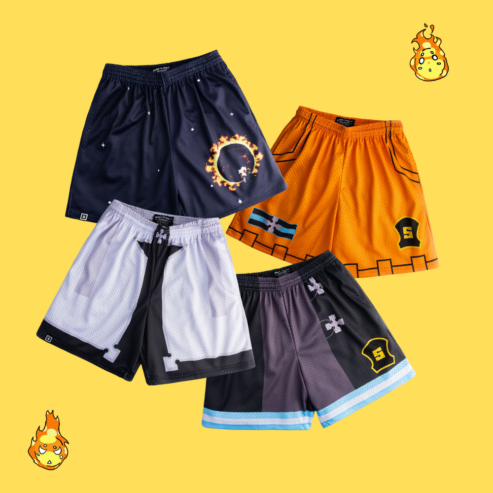Fire Force Chapter 14 Collection – Shop Exclusive Anime Gear · Some ...