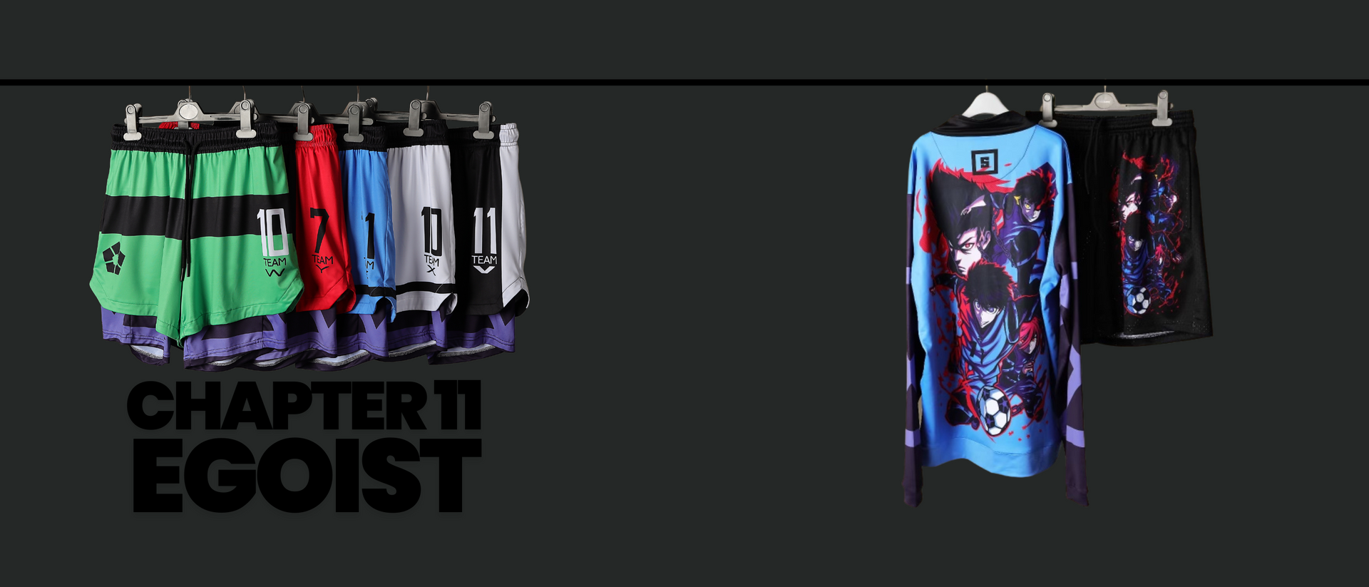 Express Yourself · Some Slight Clothing