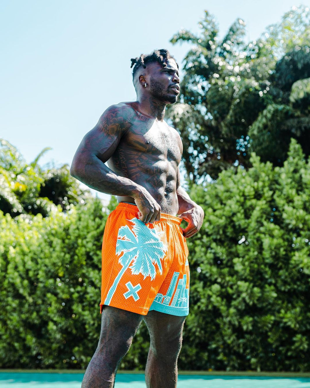 Express Yourself – Some Slight Clothing