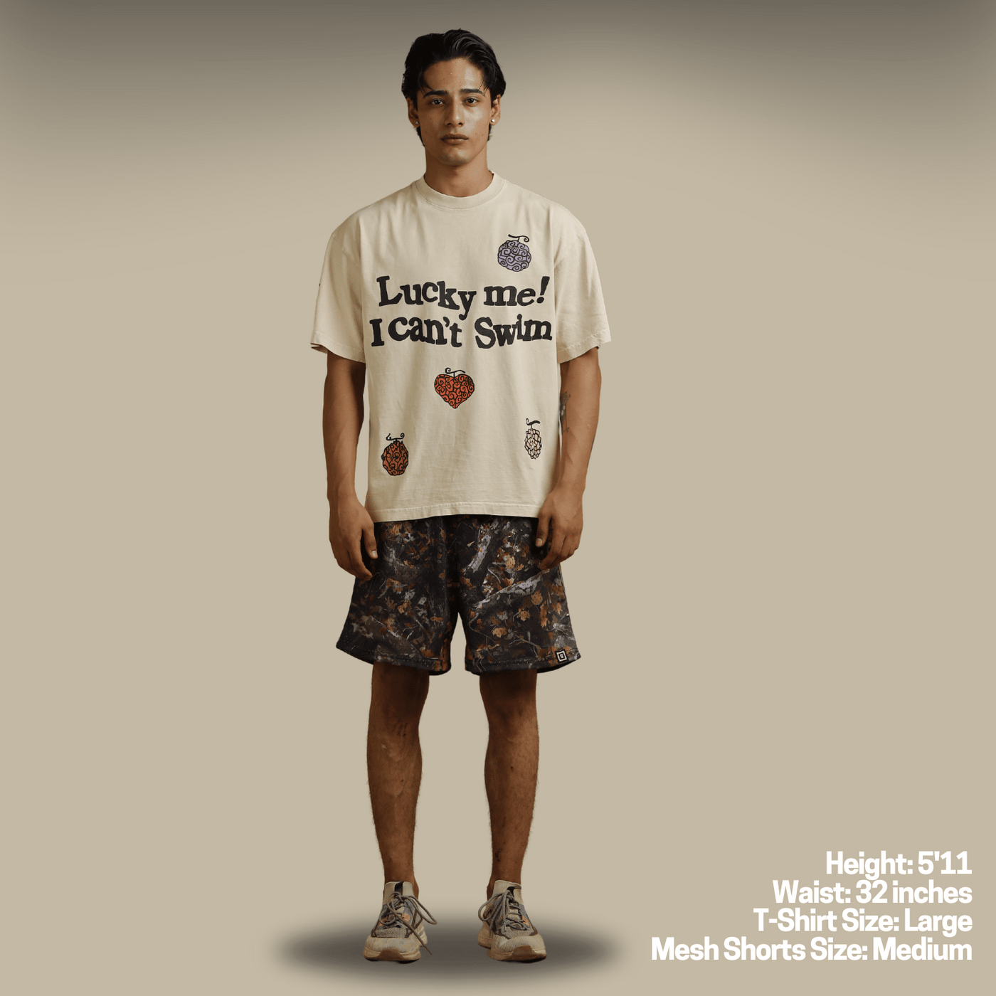 Dunkin Heavyweight Oversized Crew Neck T-Shirt · Some Slight Dunkin Heavyweight Oversized Crew Neck T-Shirt · Some Slight