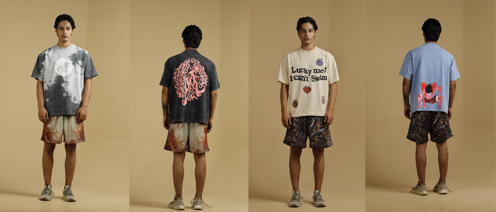 Express Yourself · Some Slight Clothing