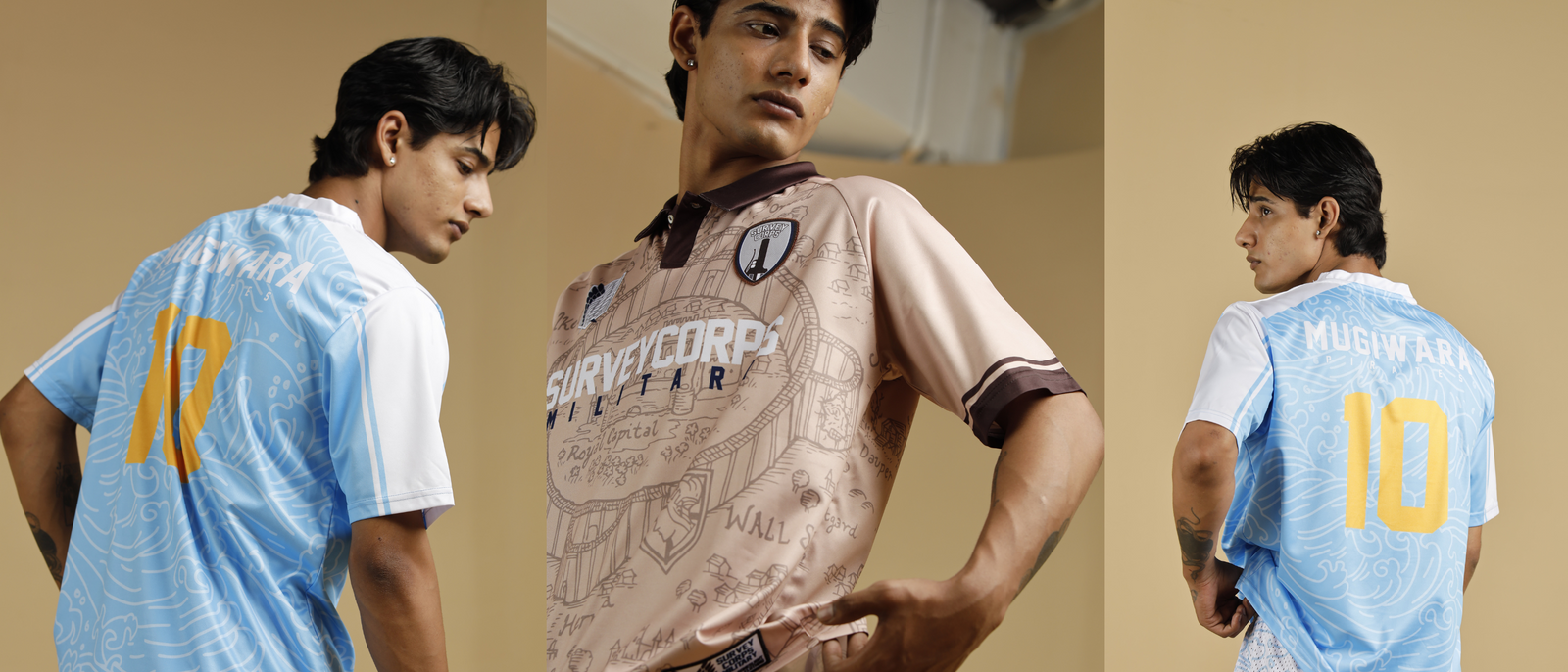 Express Yourself · Some Slight Clothing