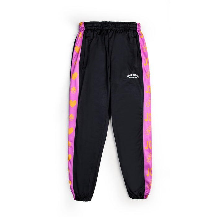 Subtle Anime Joggers with titles like One Piece, JoJos, JJK · Some ...