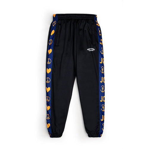 Subtle Anime Joggers with titles like One Piece, JoJos, JJK · Some ...